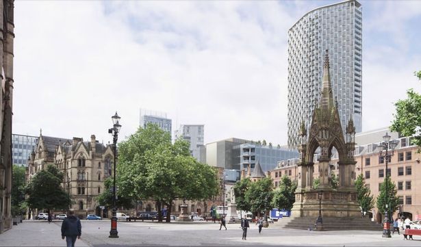 Historic England back Gary Neville's skyscraper devleopment plans