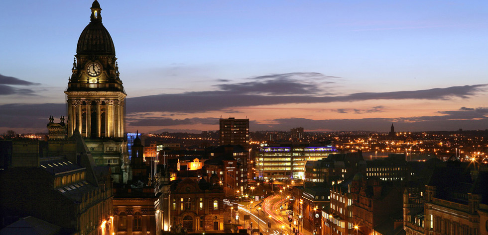 Leeds City Region Bucks Trend | West Yorkshire Economic Growth