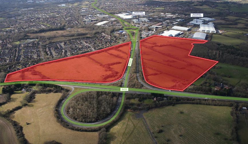 Redditch Eastern Gateway Project Takes Step Forward | Stoford Developments