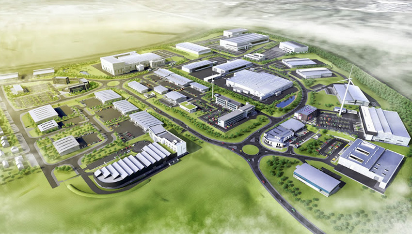 Advanced Manufacturing Park Success Could Be Replicated In Leeds