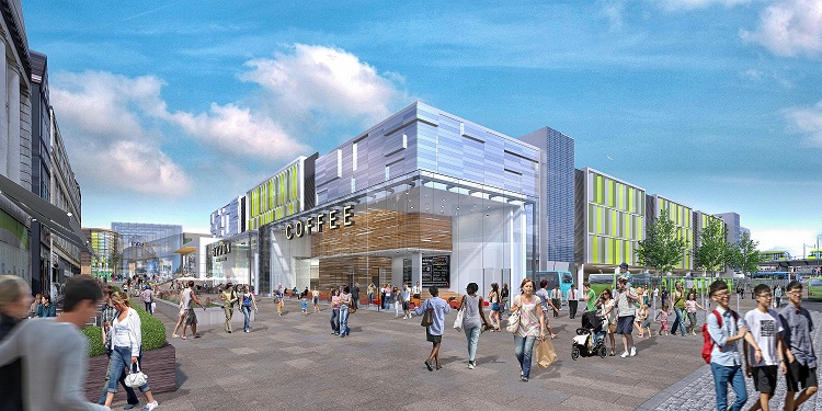 Green Light For Nottingham Developments To Transform The South