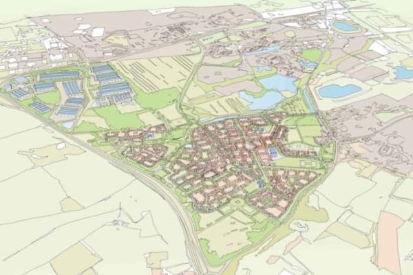 Great Haddon Development Secures Infrastructure Funding