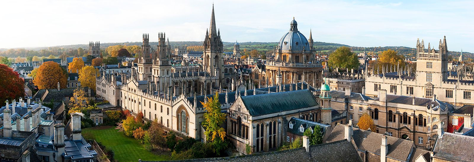 Oxford & Cambridge named the best cities for growth potential in ...