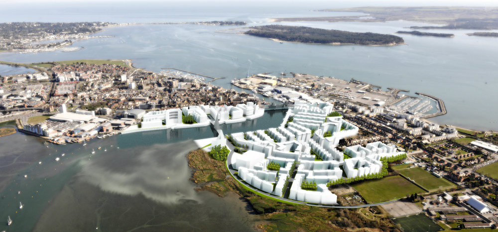 Borough of Poole £134m Regeneration Gathers Momentum