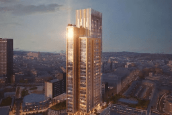 Plans To Develop Sheffield's Tallest Building | Sheffield Hallam Uni