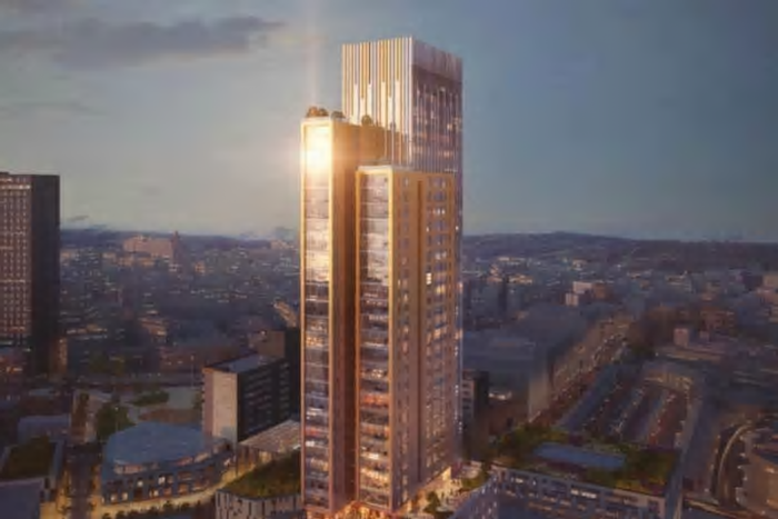 Plans To Develop Sheffield's Tallest Building | Sheffield Hallam Uni