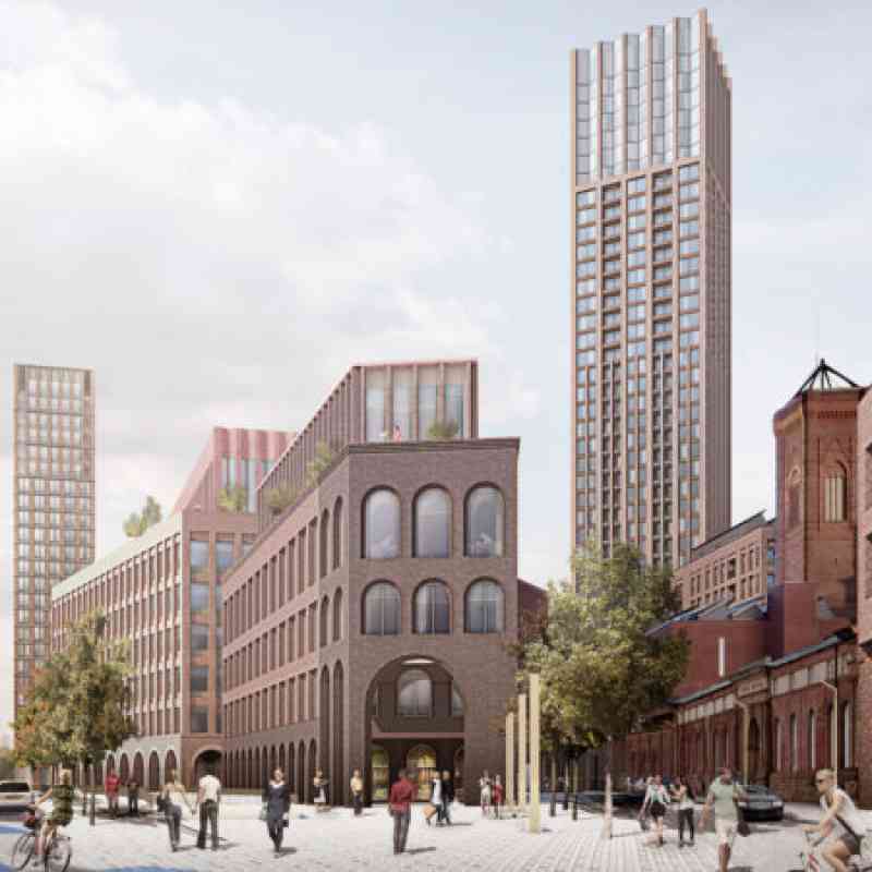 Leeds City Centre Set To Double In Size | West Yorkshire Development