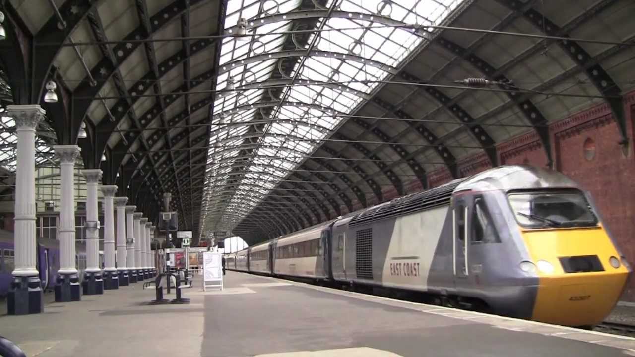 Darlington Railway Station Revamp Moves Step Closer | Tees Valley