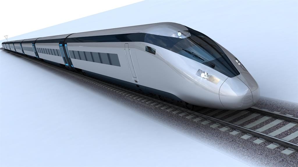 HS2 Can Provide The 'Rocket Fuel' To Help Britain's Economy Thrive
