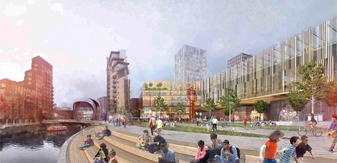 Transforming The City of Leeds Through '12 Big Ideas' | City Council