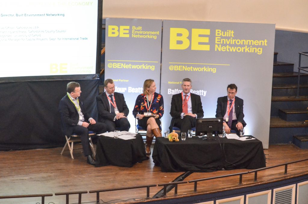 Oxford Development Plans Conference | Construction & Property Event