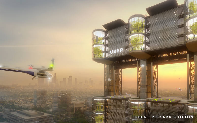 UBER - A New Vision & A Focus On The Northern Powerhouse