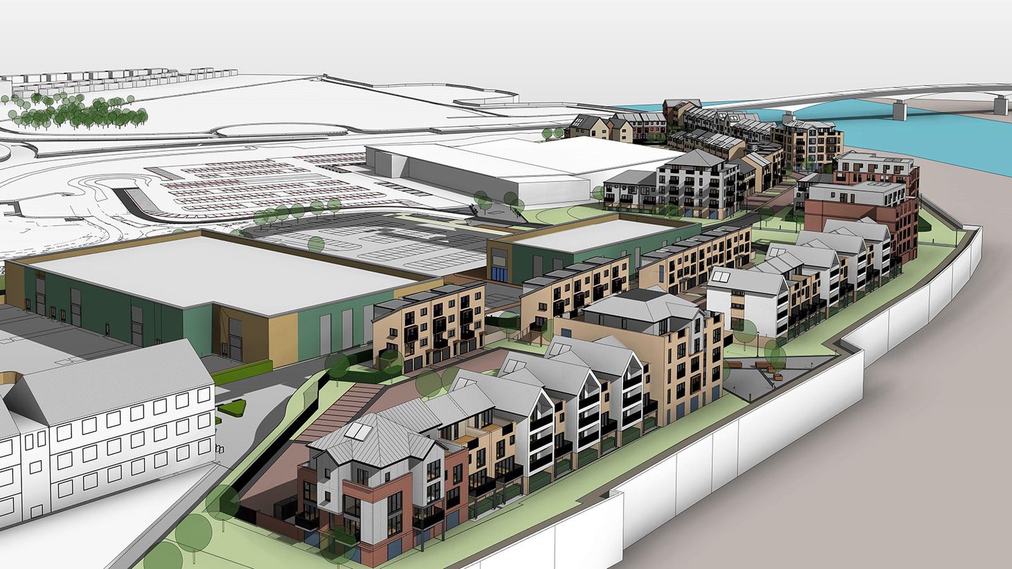 Joint Venture To Unlock Regeneration Project In Barnstaple