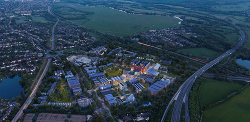 Oxford North Development Application Submitted To City Council