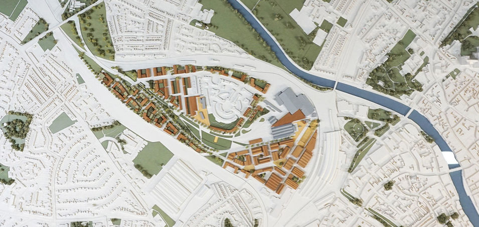 York Central; An Ambitious Scheme To Transform The City