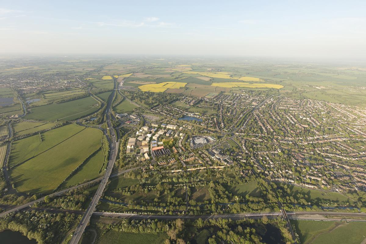 Essential Funds For Oxford North Scheme Set For Green Light
