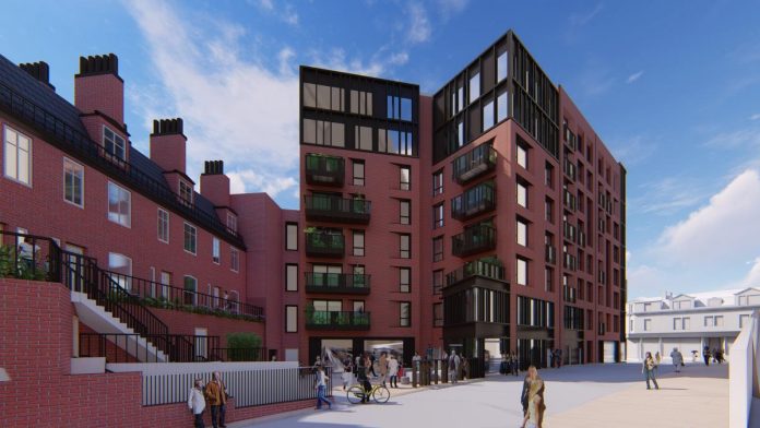 New Plans Submitted For Transformational Sheffield Scheme