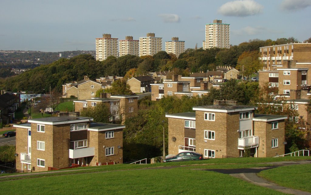 Sheffield City Council To Become Lead Development | Gleadless Valley