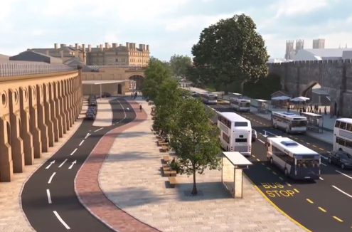 Plans To Revitalise York Train Station Approved | Regeneration