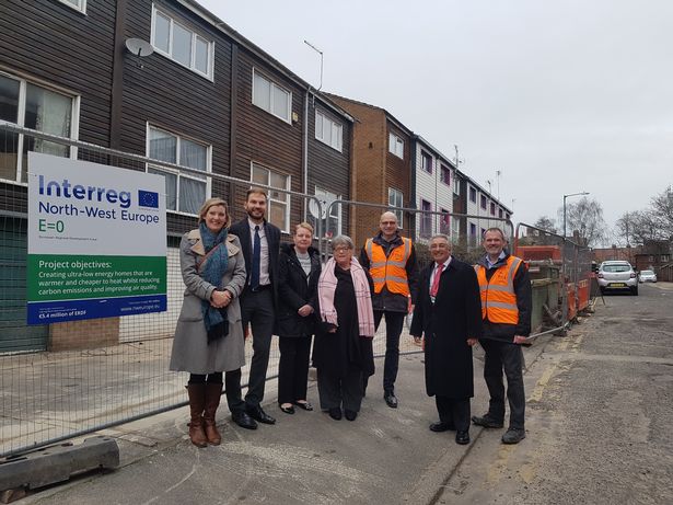 Nottingham City Homes Set For Revamp In Efficiency Drive