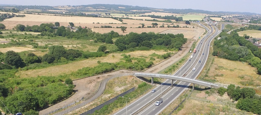 Thurrock Council Make Infrastructure Pledge | Thames Estuary Corridor