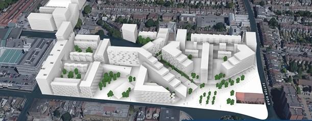 Ambitious 1,600 Residential Scheme To Transform Southend