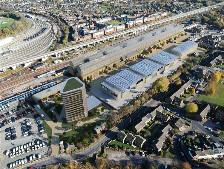 Global Giant Netflix To Set Up UK Base In Kent | Film & Studio Hub