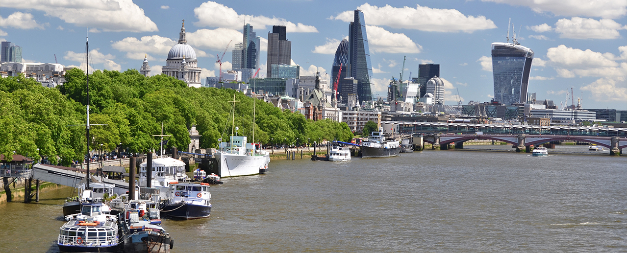 Government Backed Thames Estuary Announces Bid Plans