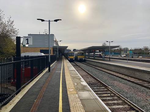 WSP Appointed For Major Oxford Railway Station Upgrade