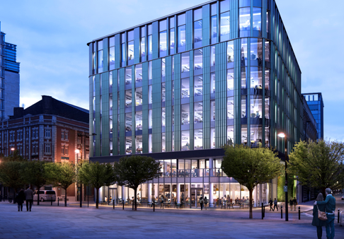 Manchester's Most Sustainable Building | FORE Partnership