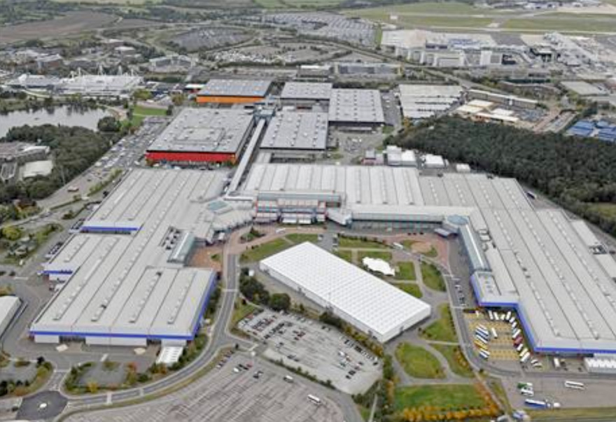 NEC Group | 40 Years of Success in Birmingham and Solihull