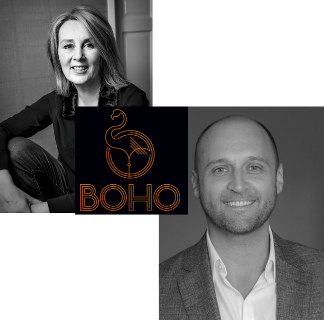 BOHO - An exclusive Q&A from our official partner in Scotland