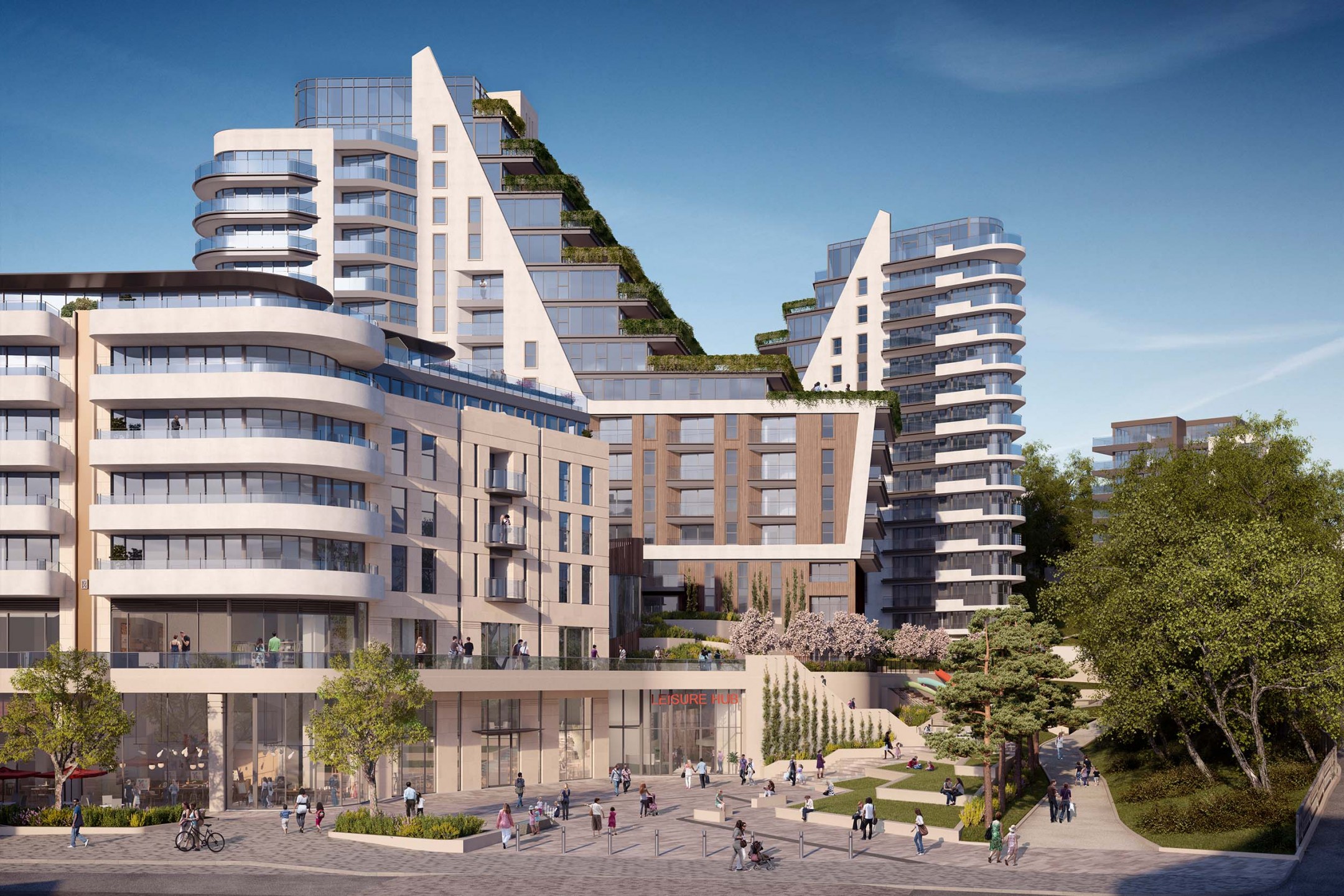 Major Projects Spearhead Bournemouth Revitalisation