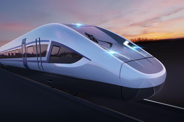 HS2 and Northern Powerhouse Railway could Reinvigorate Britain's towns
