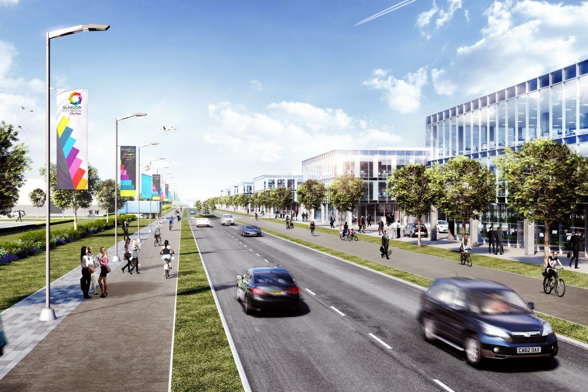 Advanced Manufacturing District in Scotland to Create Thousands of Jobs