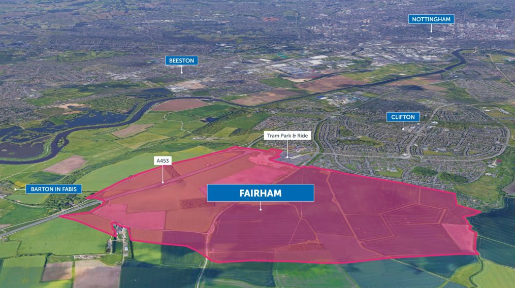 CWC Group's £800m Community Update | 600-Acre Site