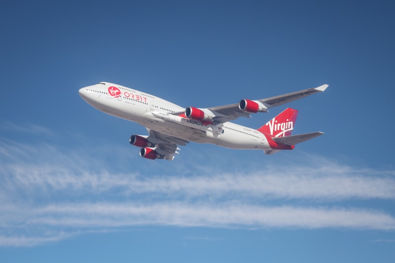 One Giant Leap for the South-West Peninsula: Virgin Orbit in Cornwall