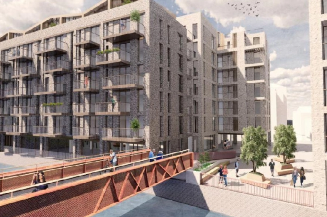 York Council Submit Apartment Plans To Unlock Wider Regeneration