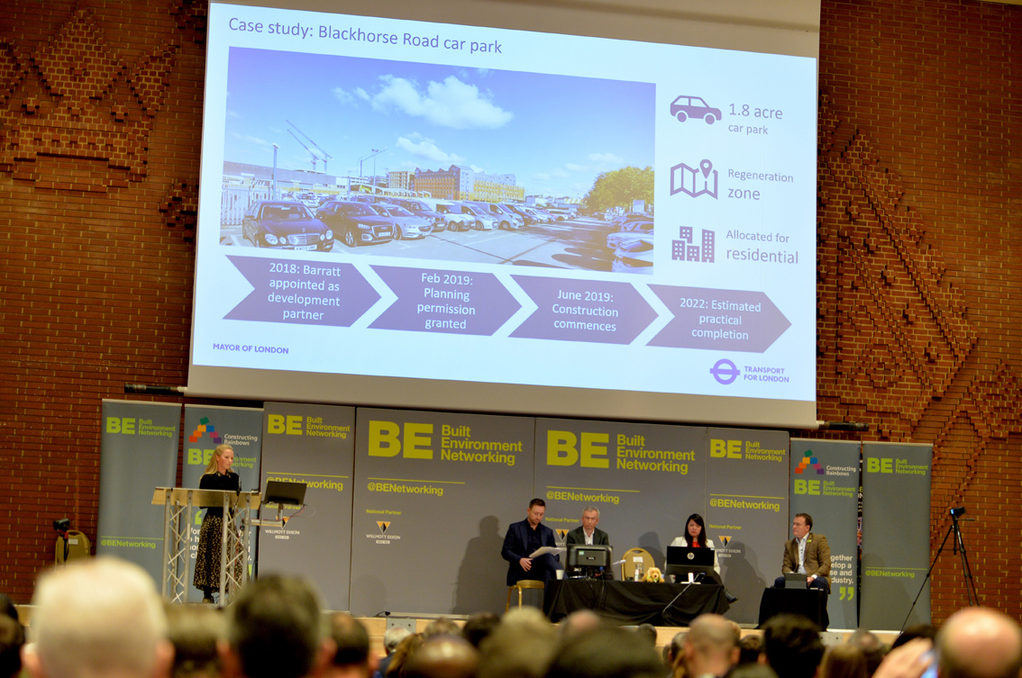 TfL Development & Economic Growth Conference 2020 | Event