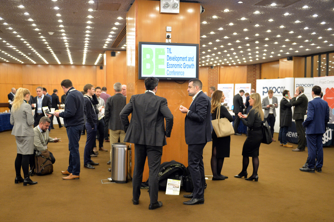 TfL Development & Economic Growth Conference 2020 | Event