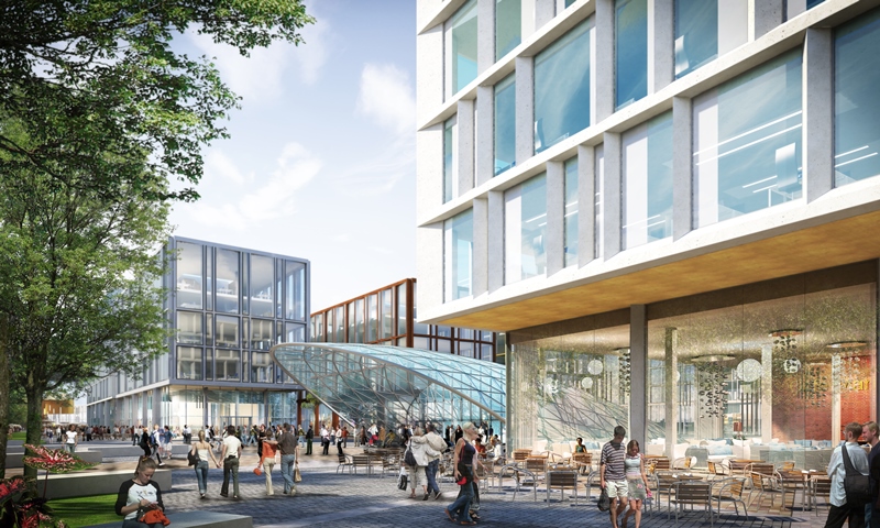 Muse Developments £1bn Wirral Scheme To Gain Support