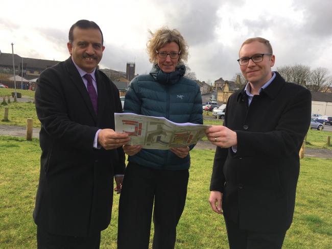 Calico Group and Pendle Council Announce New Homes Plan