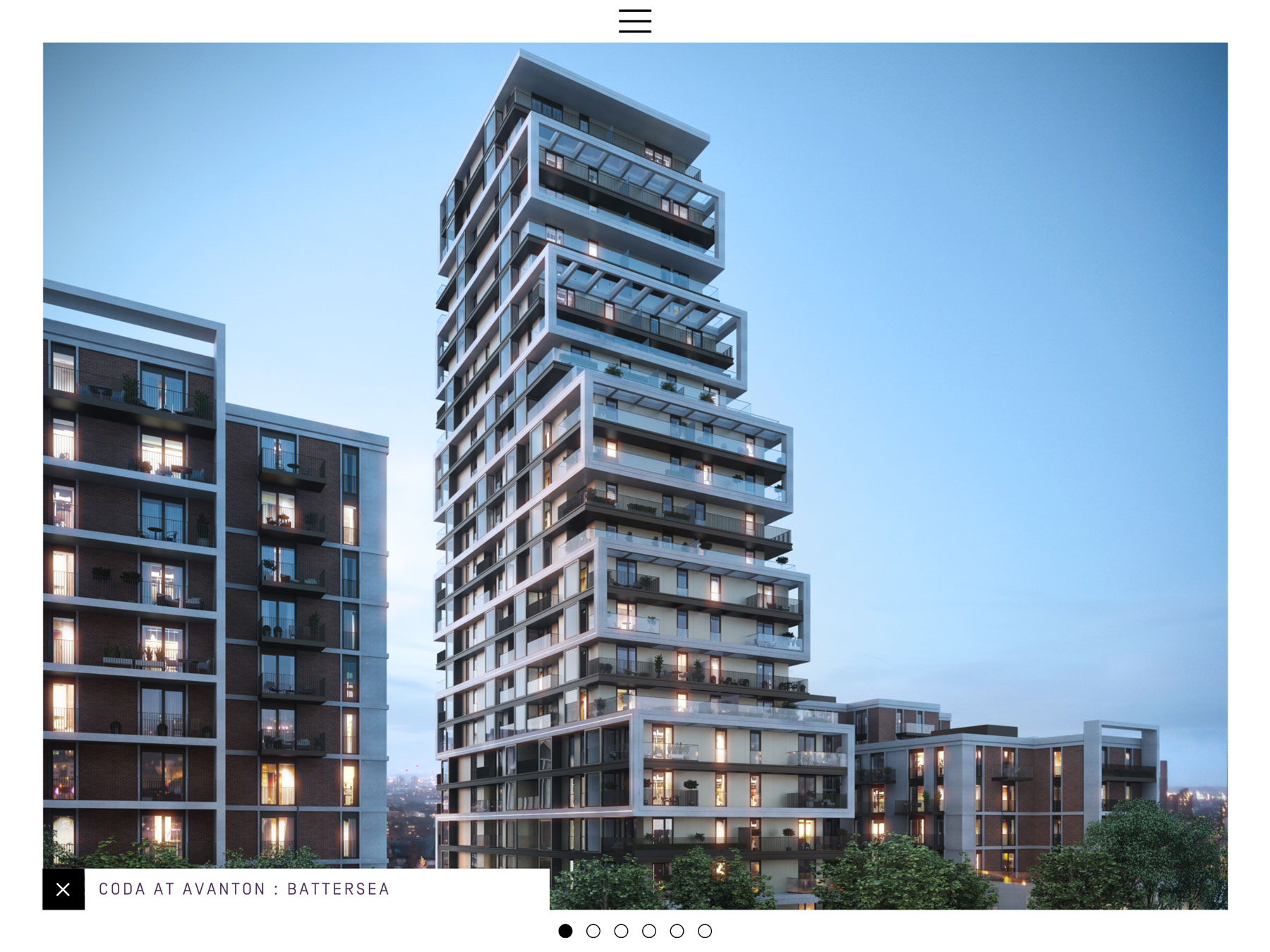 Avanton Schemes Underlines South West London Market Strength