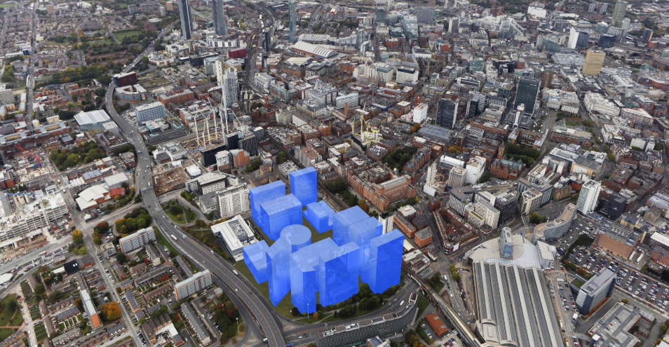 £1.5bn Manchester ID Project Takes Step Forward as Shortlist Revealed