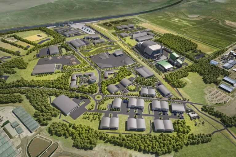 Protos: The North West's Ambitious Energy Project