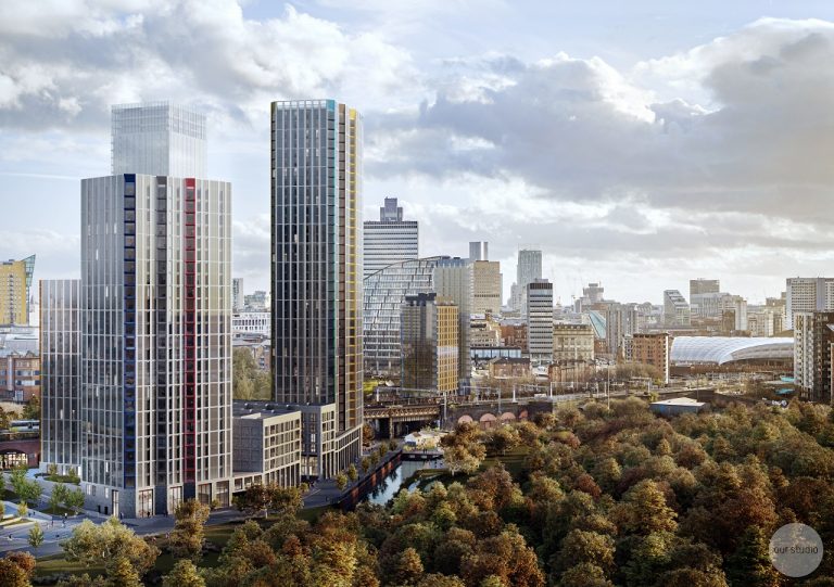 37-Storey Tower Plans Revealed by Far East Consortium
