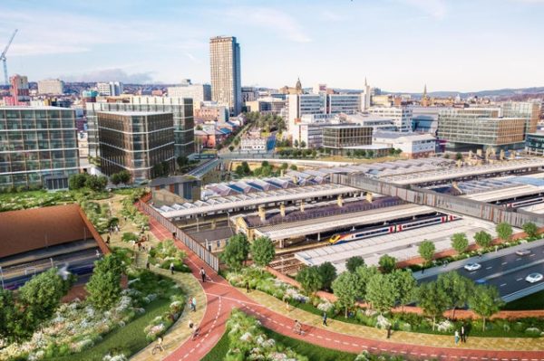 Sheffield's Largest Development Project Announced - £1.5bn