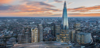 EDGE Reveals Sustainable London Bridge Tower Project