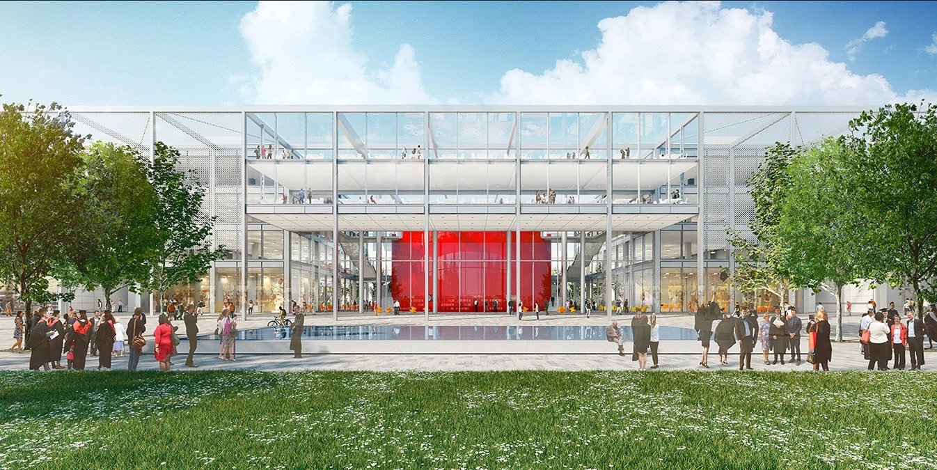 New UK University Moves Step Forward As Report Lodged