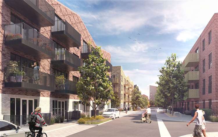 Rochester Riverside's Phase Three Gets Go-Ahead